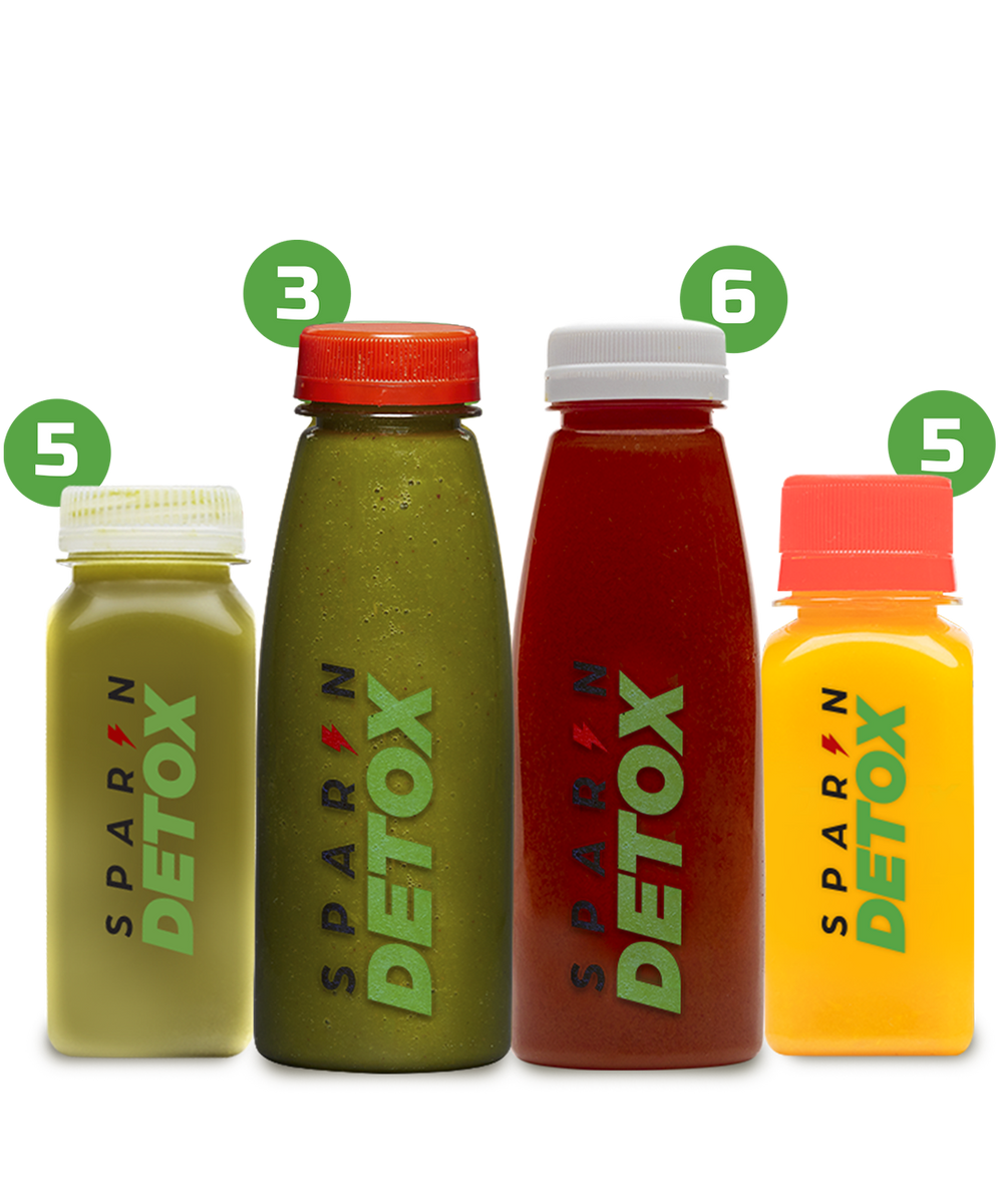LOW HEMOGLOBIN SparnDetox LOW HEMOGLOBIN SparnDetox