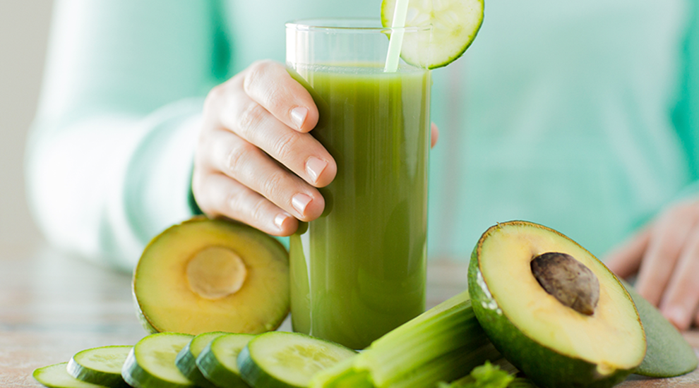 A Guide to Juice Fasting – SparnDetox