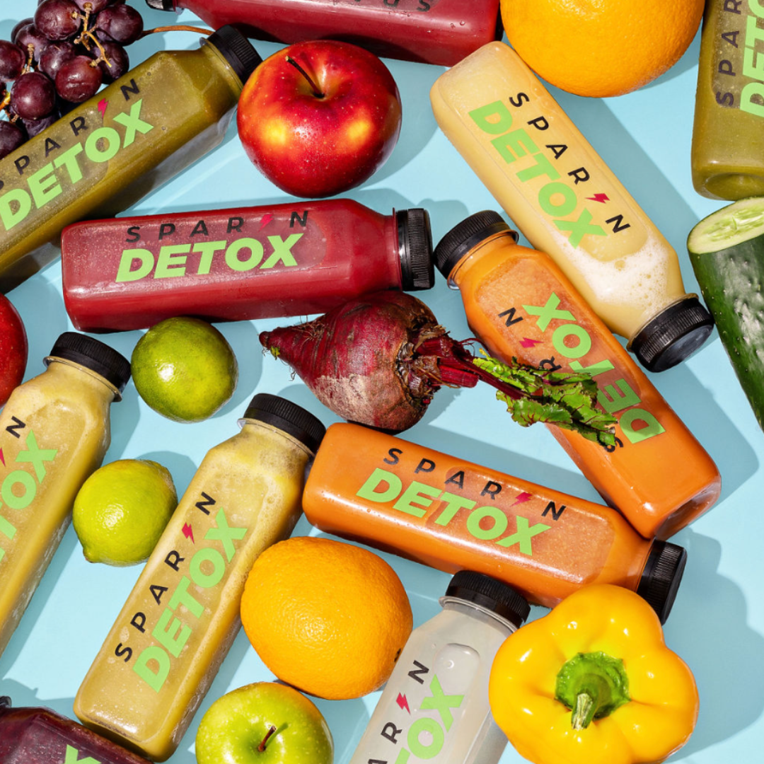 BEET The Day Label – SparnDetox